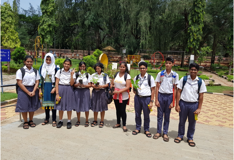 Presentation on ‘Solid waste management in school’ | Bloomz ...